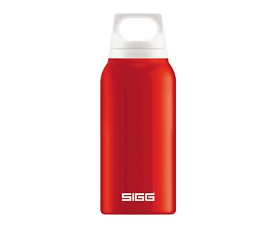 Bình giữ nhiệt SIGG Hot & Cold Classic Red 300ml