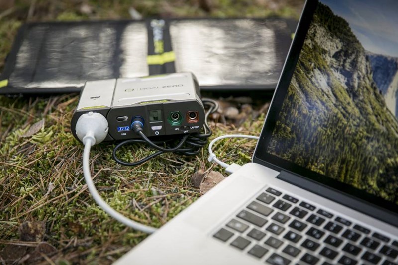 Giới Thiệu Về Thương Hiệu Goal Zero